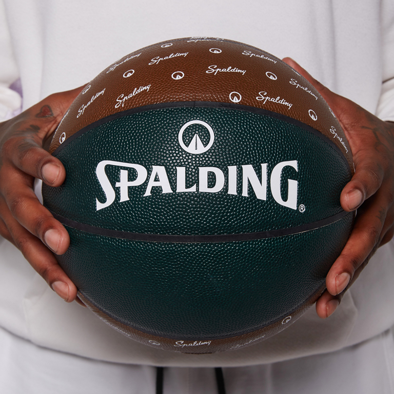 Spalding. Made for the Game. Spalding.com Spalding. Made for the Game. Spalding.com